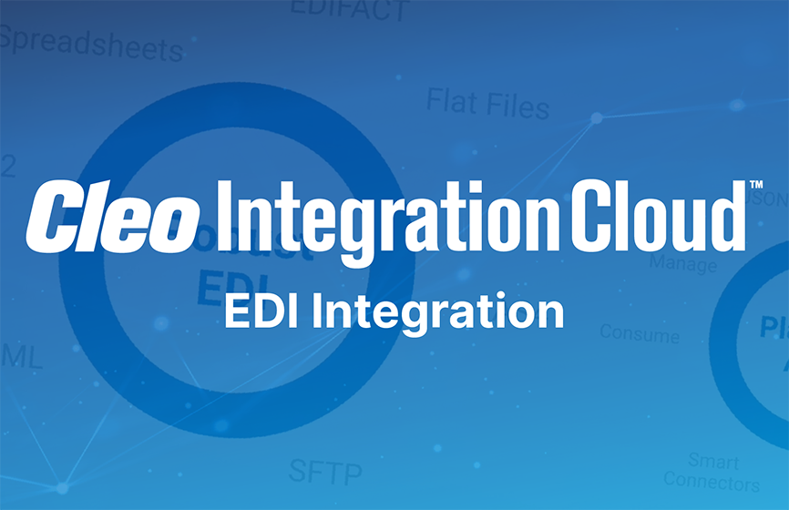 EDI 204 Motor Carrier Load Tender | EDI Load Tender | Cleo