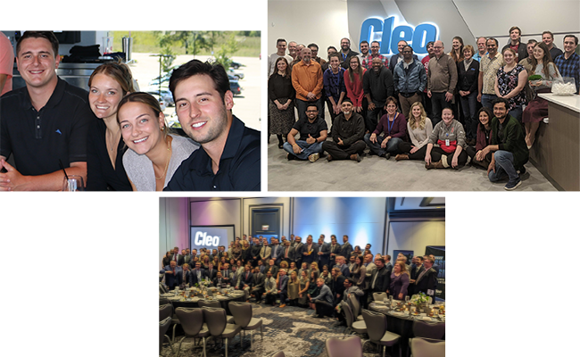 Build Your Future with Cleo Careers