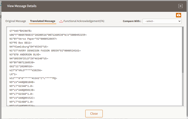 What is an EDI 945 - Warehouse Shipping Advice | Cleo