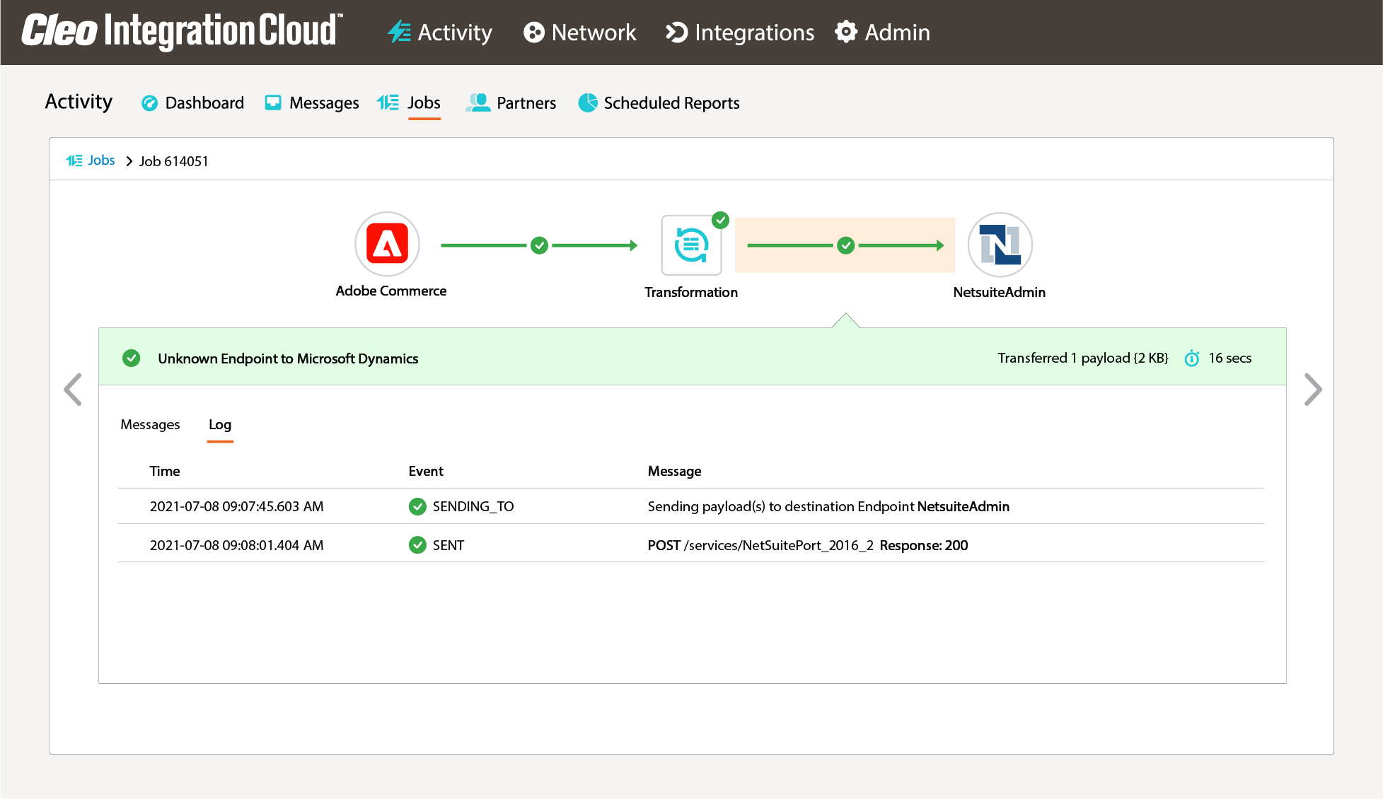 Magento-Netsuite Integration: Connect Magento and Netsuite | Cleo