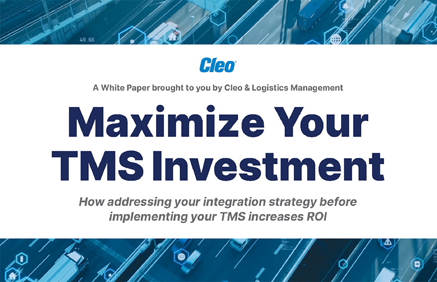 Seamless Back-Office System Integration (ERP/WMS/TMS) | Cleo