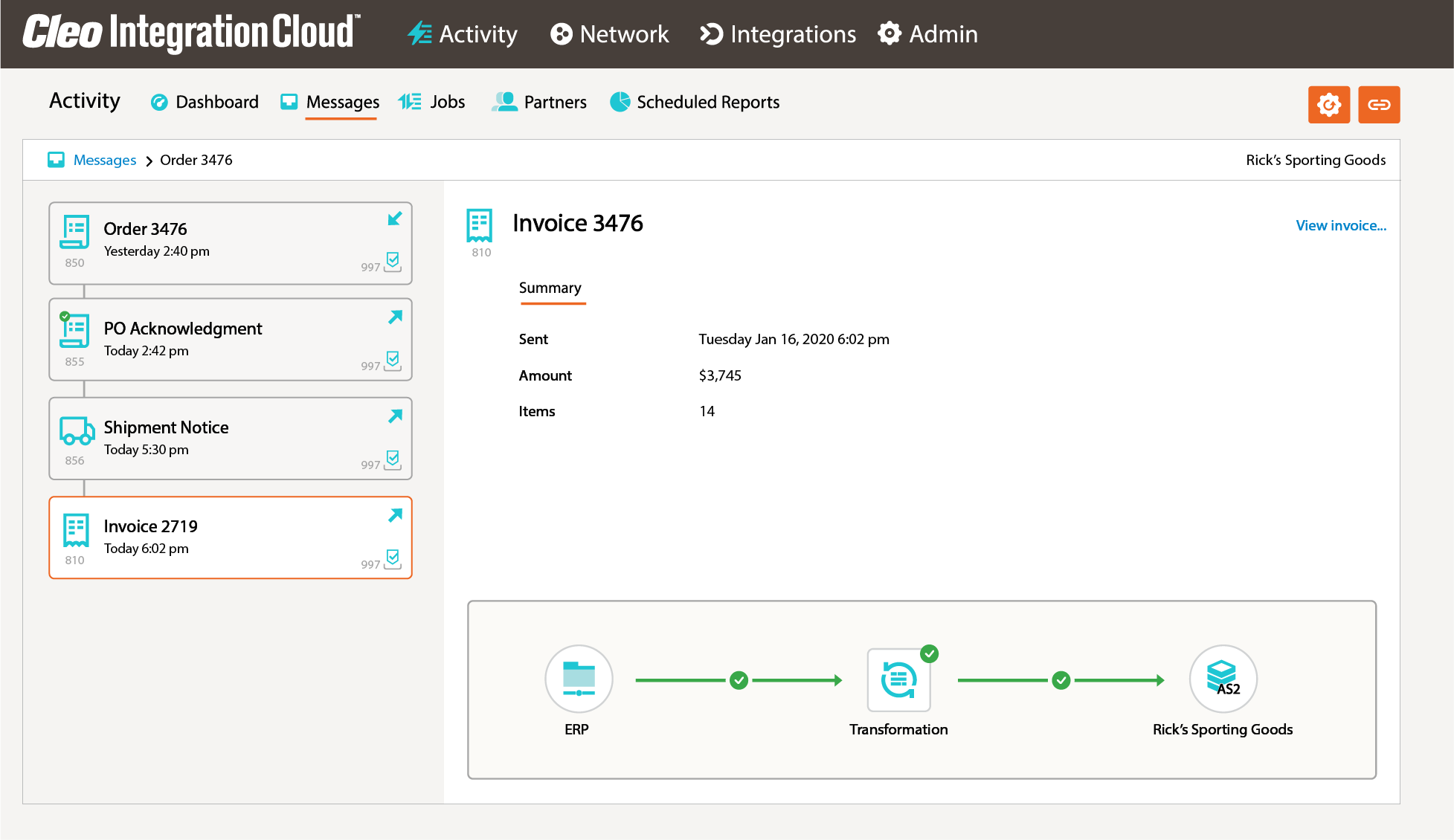 Business Process Automation: Process More Orders | Cleo