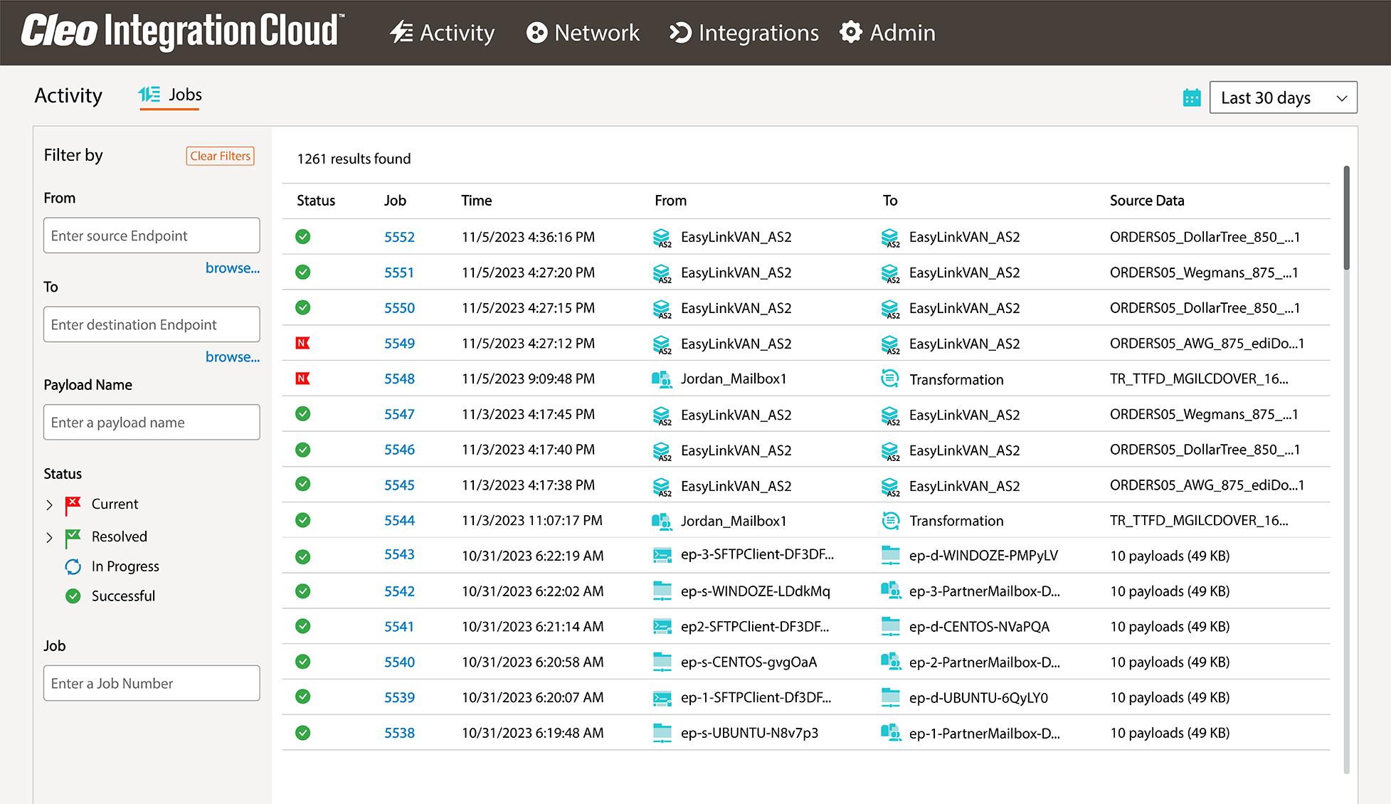 CIC Gateway: Revolutionize How You Connect & Move Data | Cleo