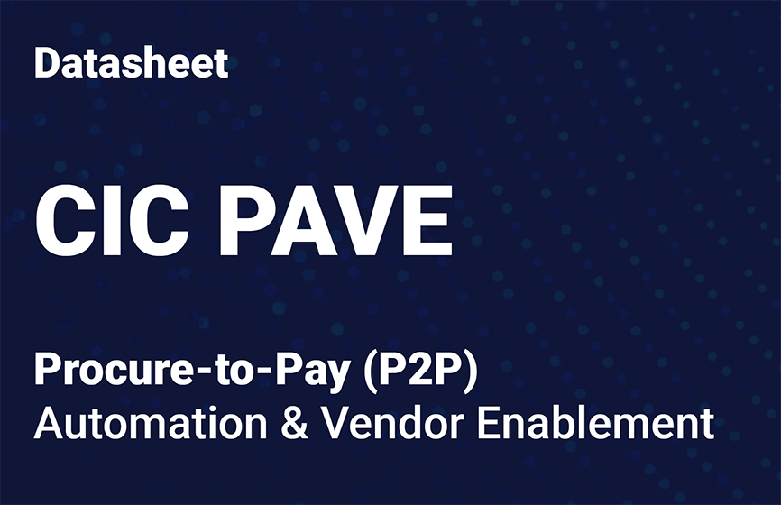 Procurement Automation and Vendor Enablement | Cleo