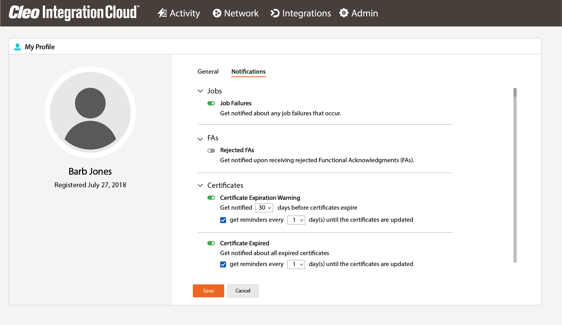 Integration Issue & Error Resolution Platform | Cleo