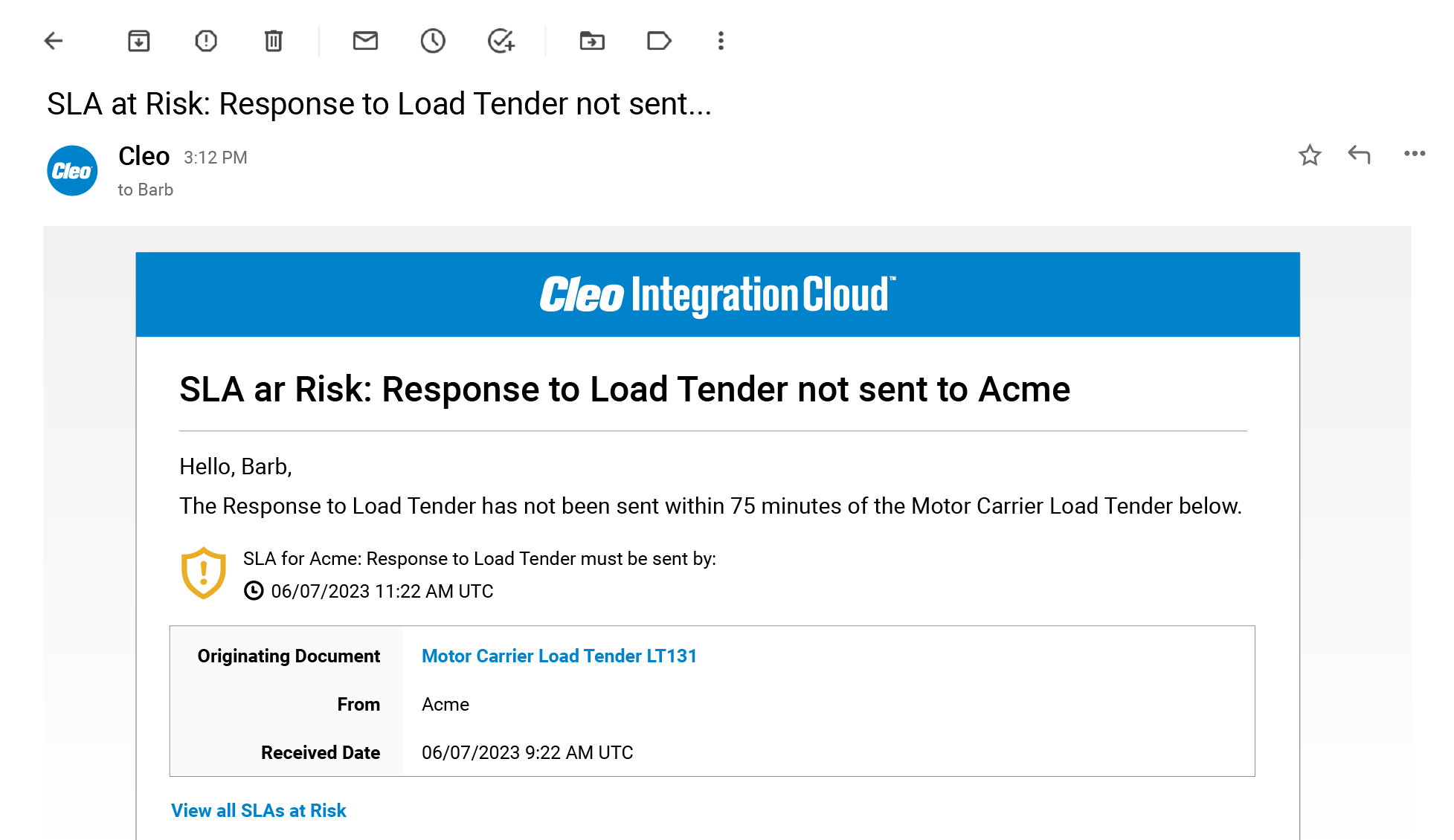 Integration Issue & Error Resolution Platform | Cleo