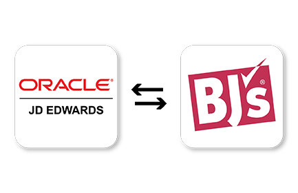 Oracle Jde Logo Oracle JD Edwards And B2B ECommerce Integration For