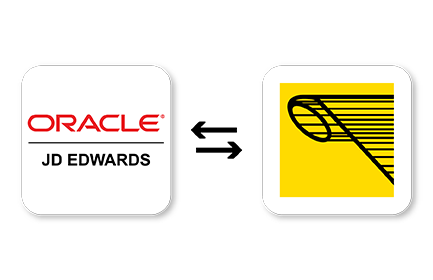 Oracle Jde Logo Oracle JD Edwards And B2B ECommerce Integration For