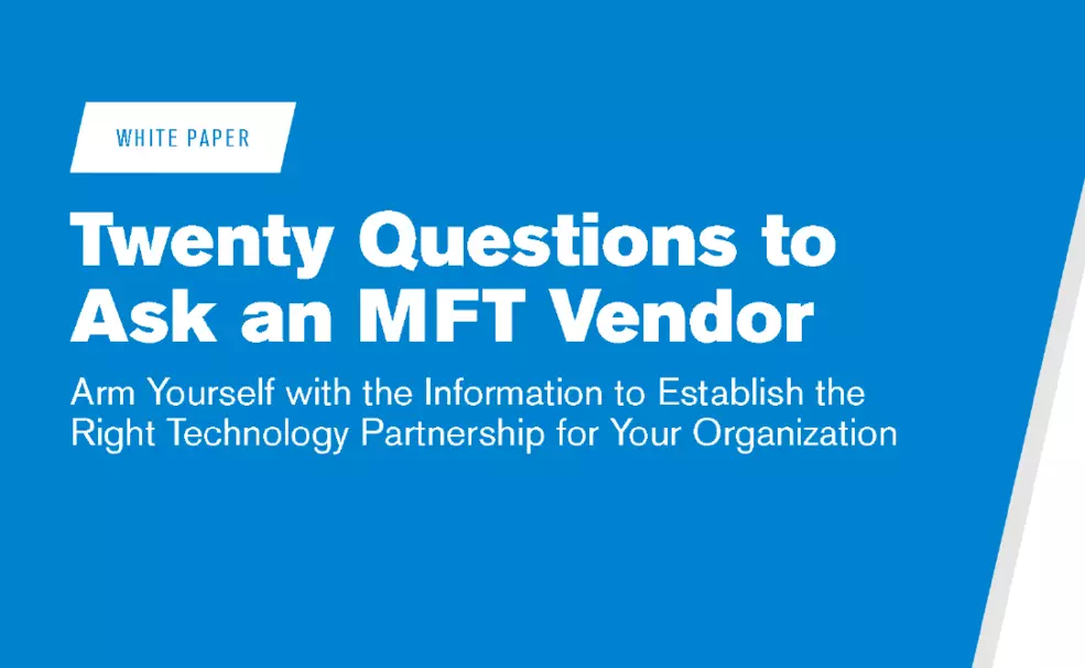 Managed File Transfer Software: Securely Streamline Data Exchange