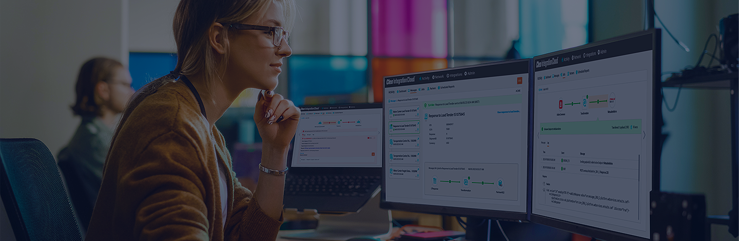 Top-Rated Self-Service Integration Platform | Cleo