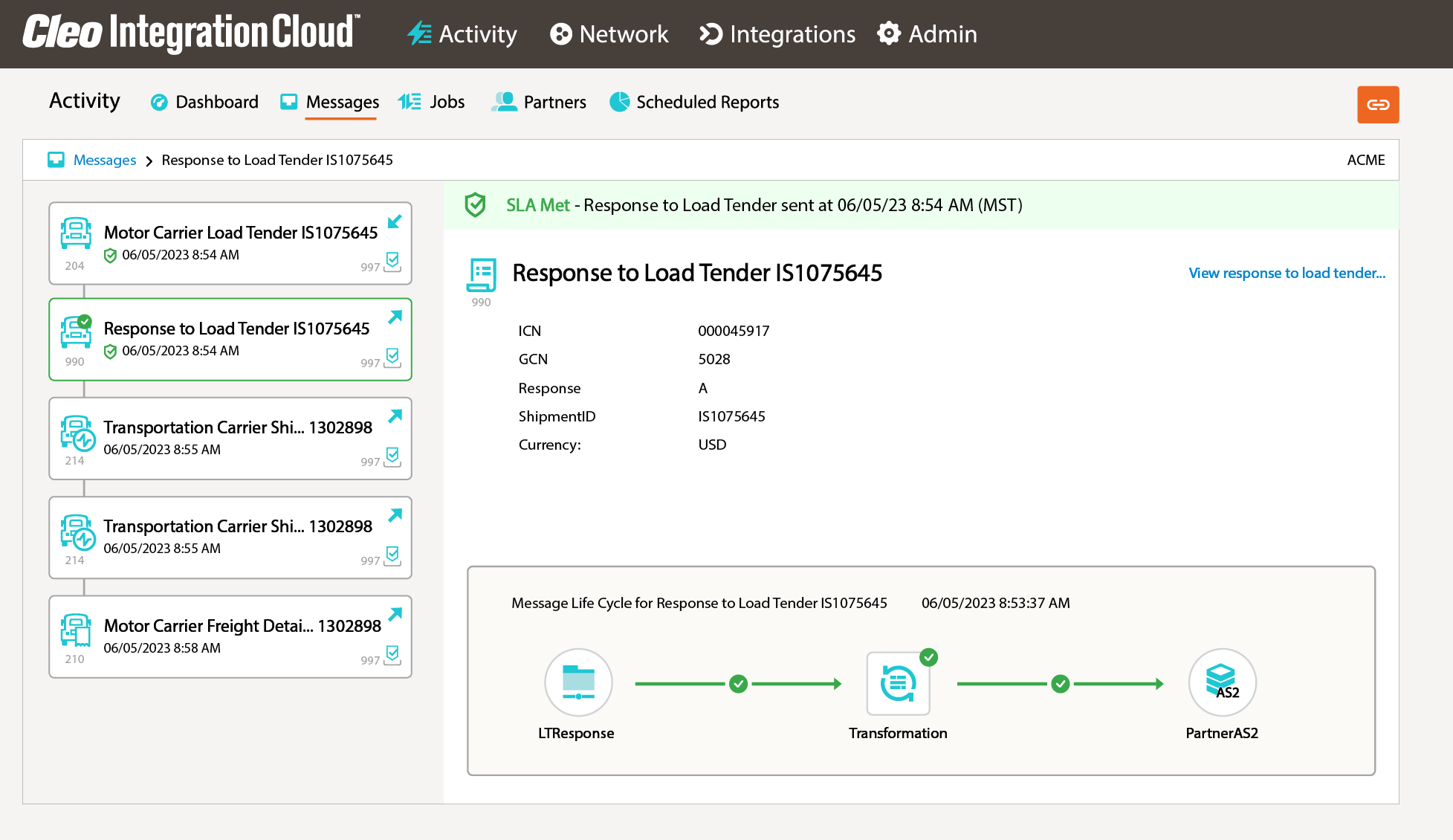 Top-Rated Self-Service Integration Platform | Cleo