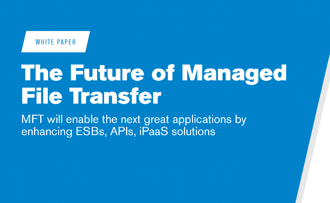 White Paper: The Future of Managed File Transfer | Cleo