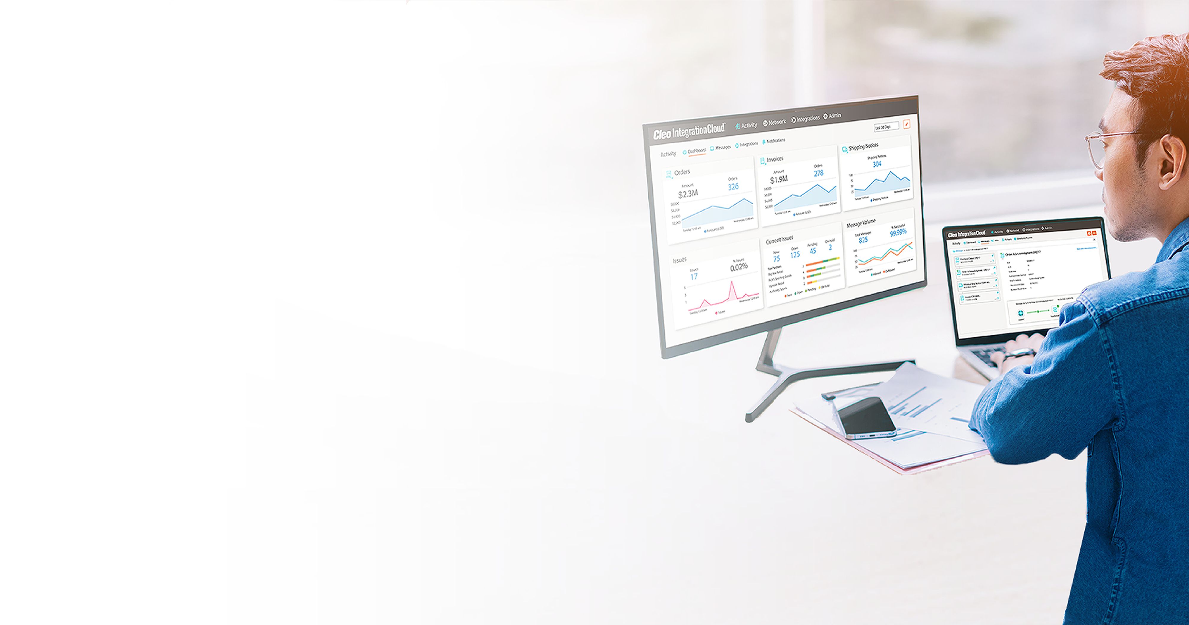 Cleo | Take Control Over Your B2B Integration