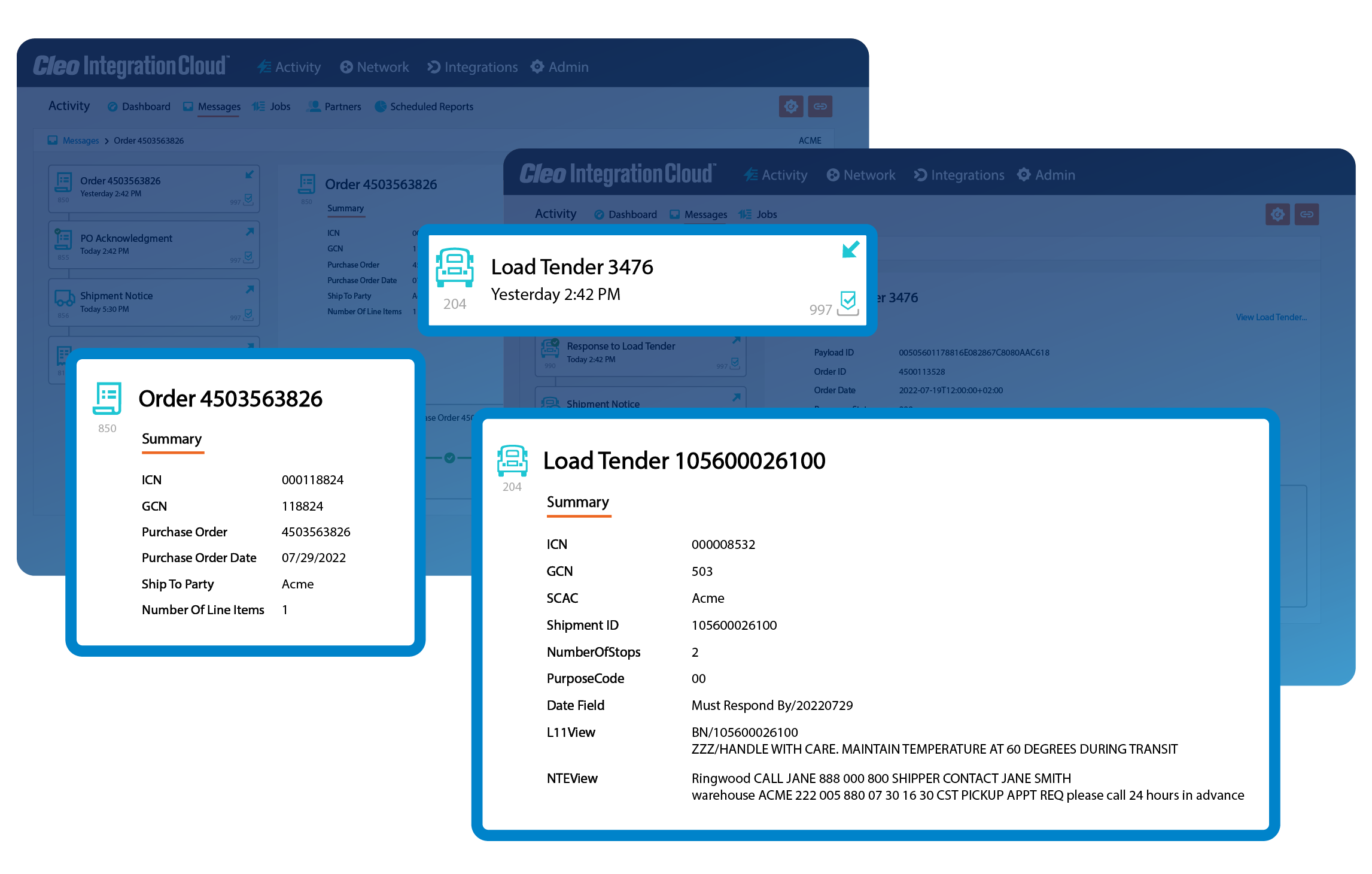 B2B EDI Platform | API Integration Platform | Cleo