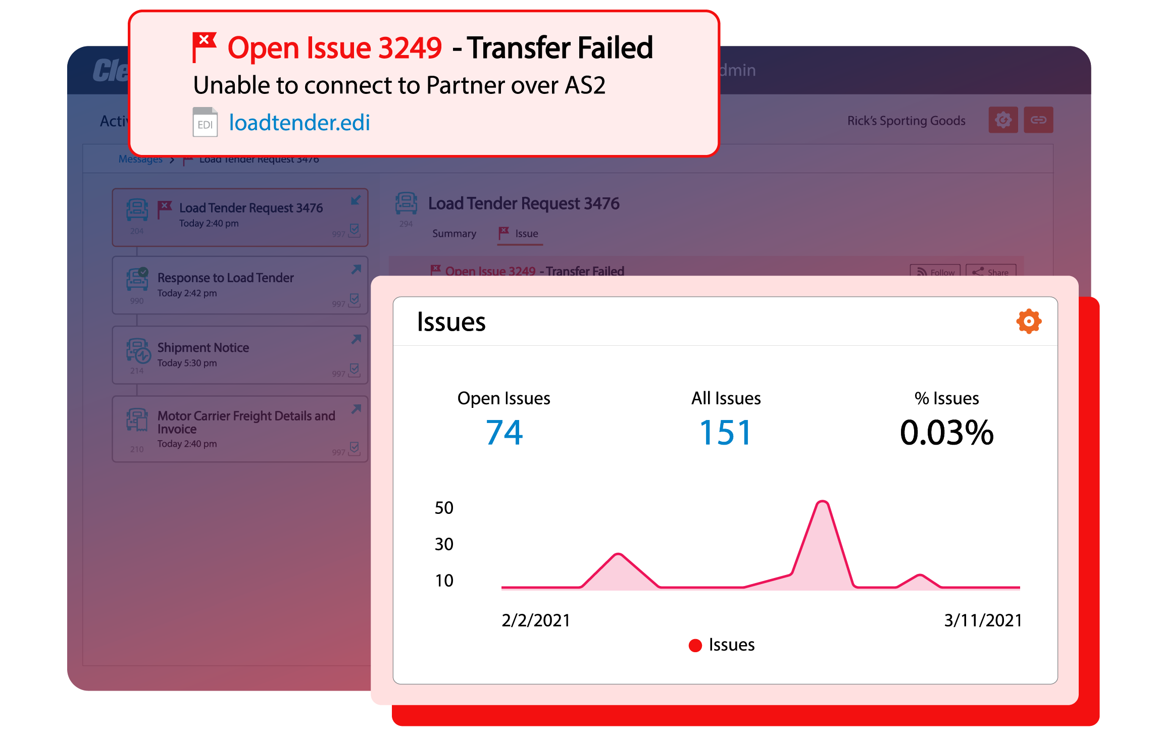 Cleo Integration Cloud: Rated Best Integration Platform 2024 Cleo Integration Cloud: Rated Best Integration Platform 2024