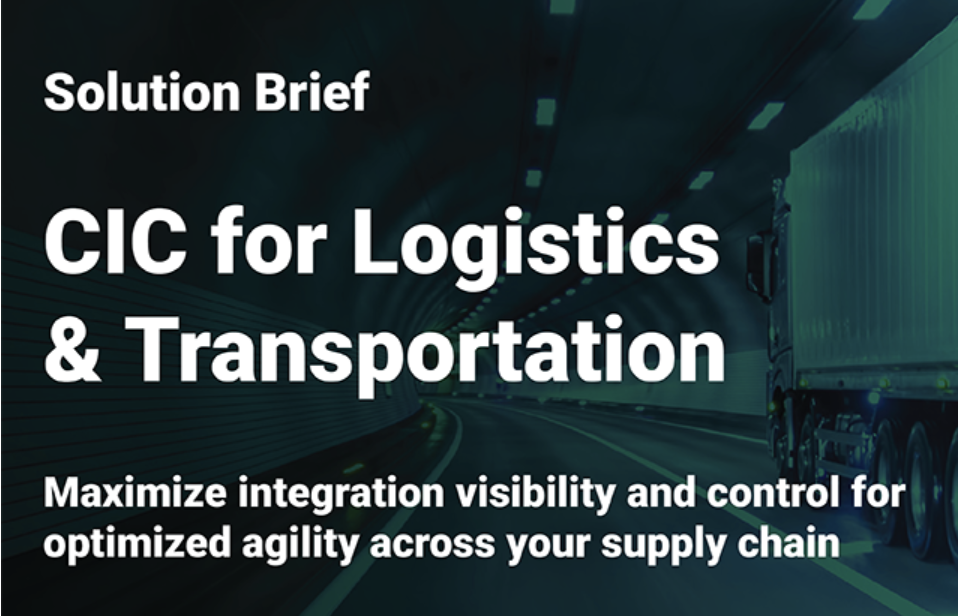 Top-rated Integration Solution for Logistics & Transportation | Cleo