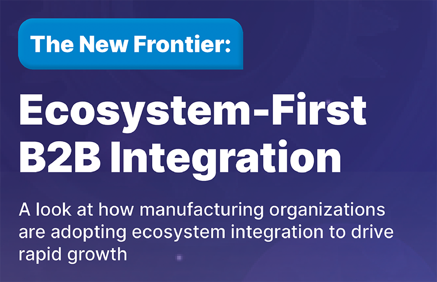 Top-rated Integration Solution for Manufacturing | Cleo