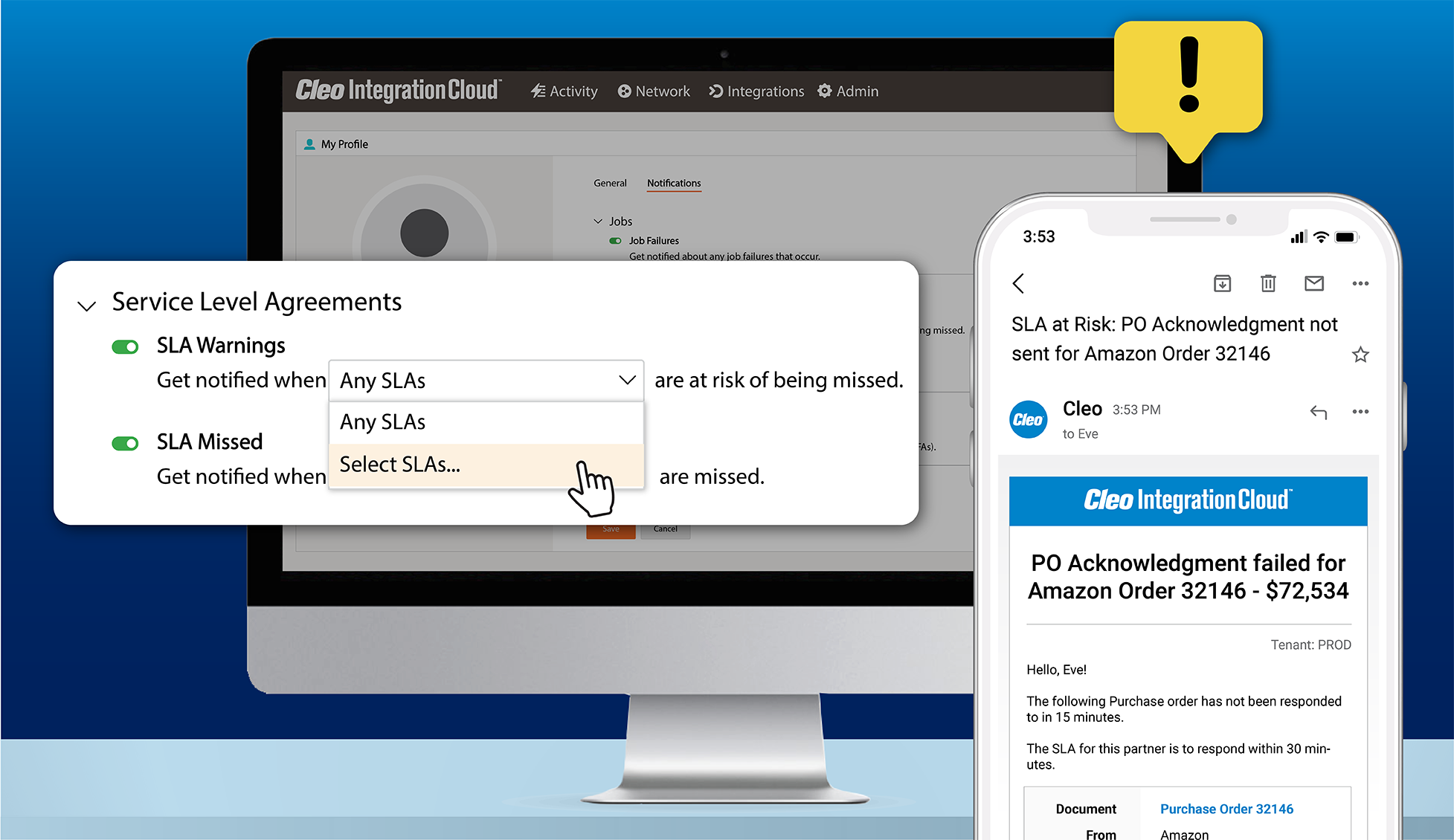 What is SLA Management? How SLA Monitoring Tools help meet SLAs Cleo