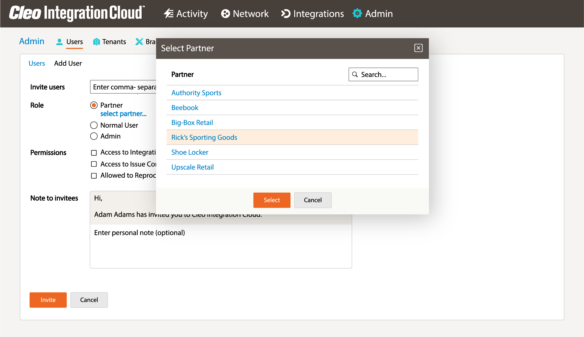 Cleo Integration Cloud (CIC) Services Marketplace | Cleo