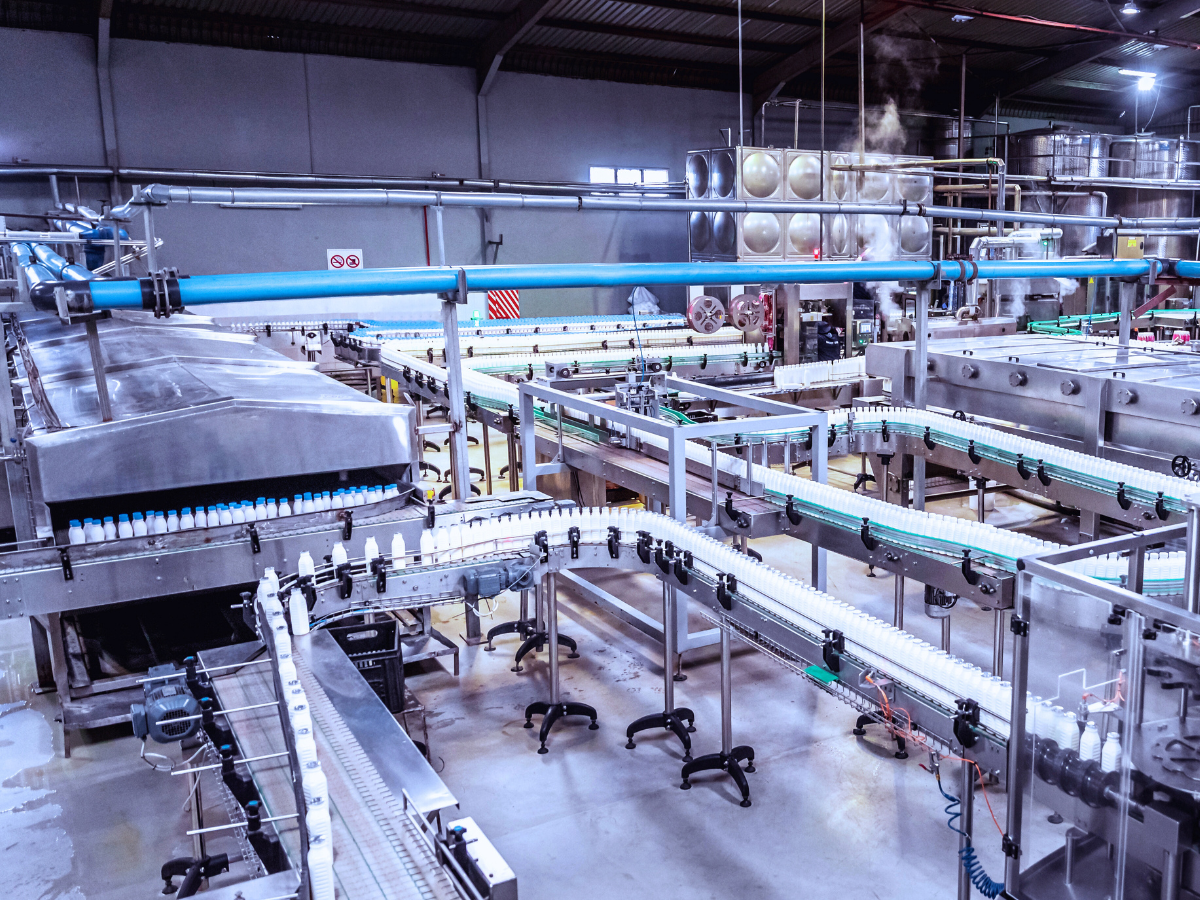Top 5 Food and Beverage Manufacturing Trends for 2026 | Cleo