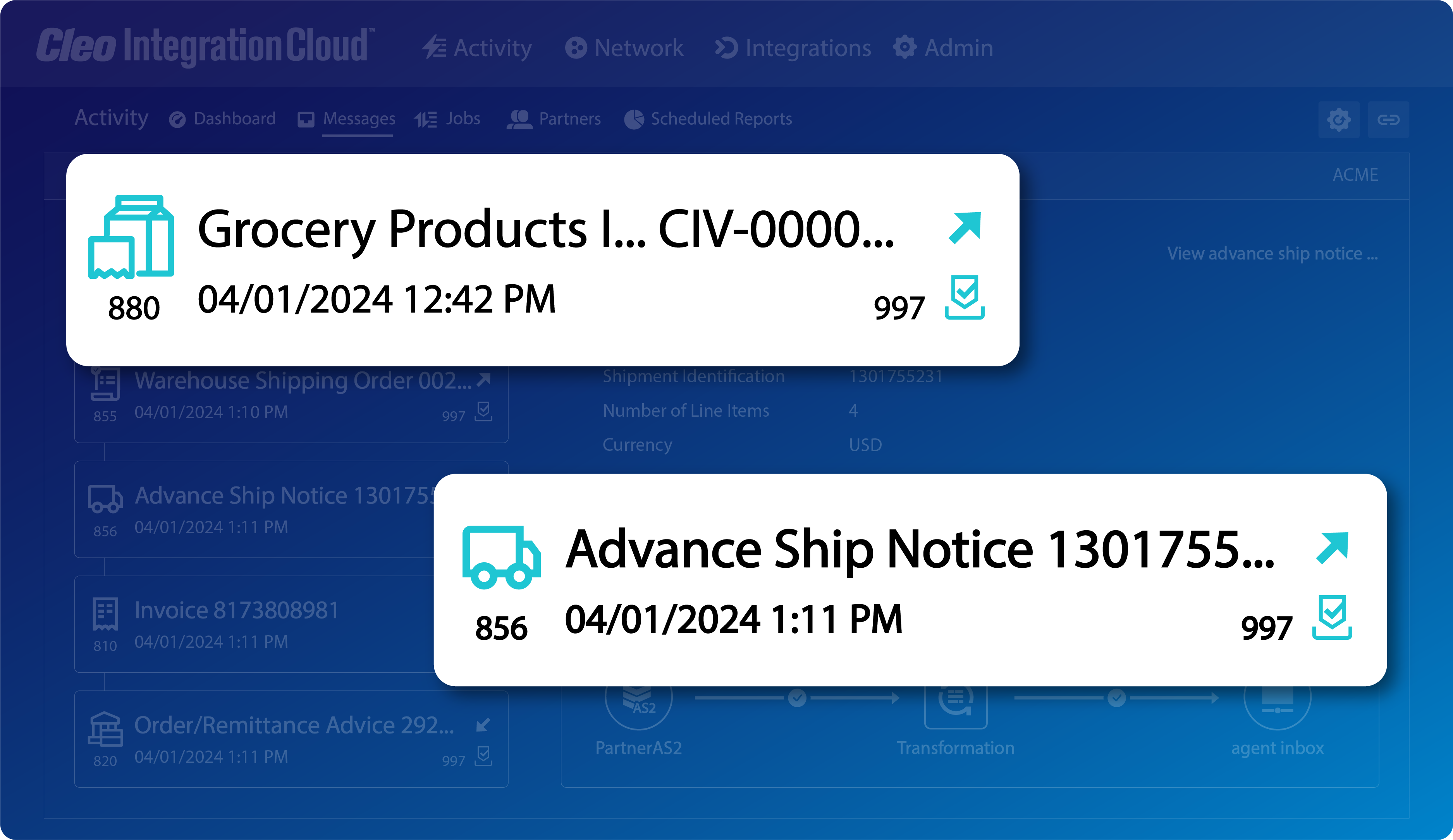 Top-Rated Order Automation Solution | Cleo