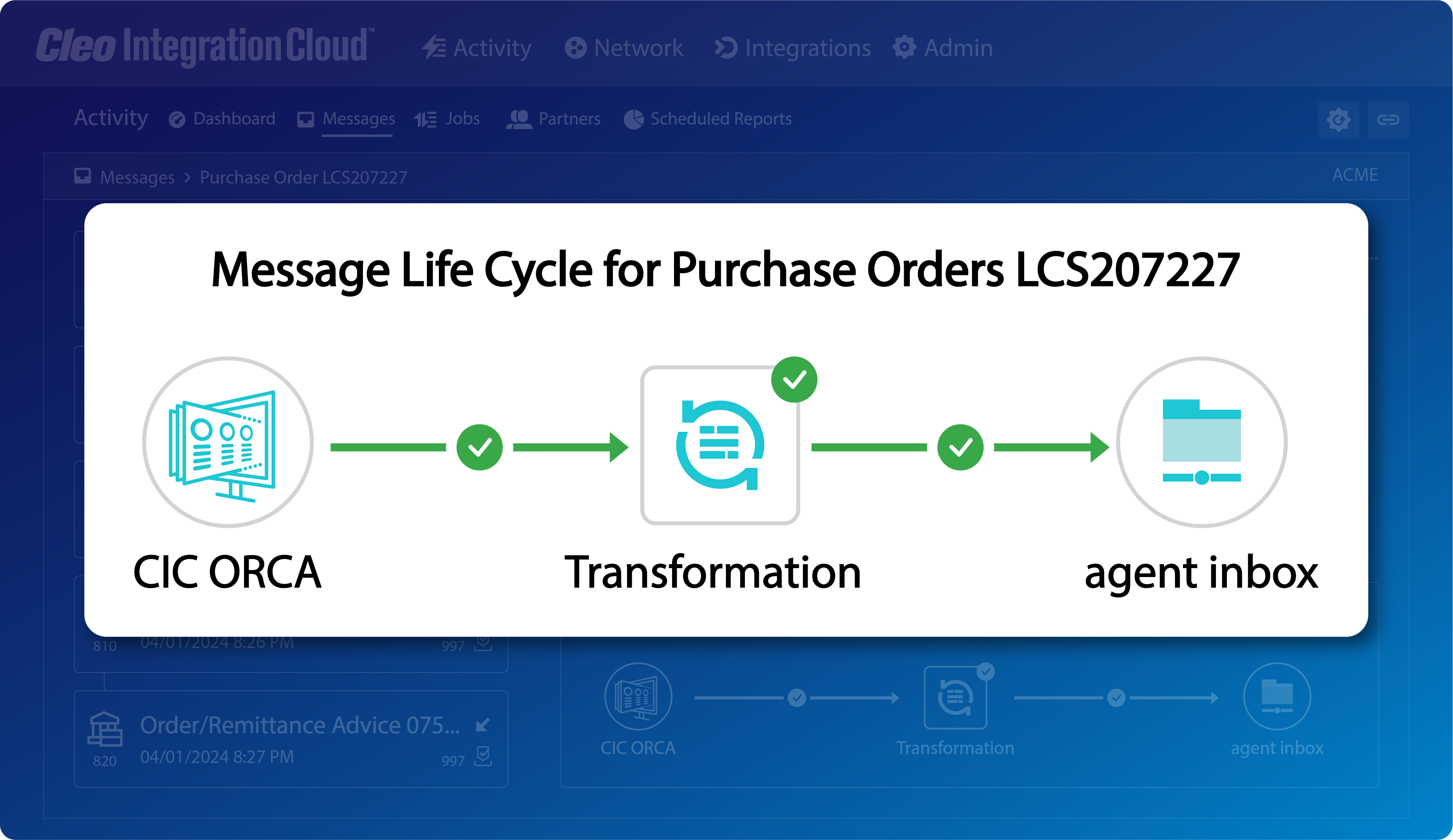 Top-Rated Order Automation Solution | Cleo