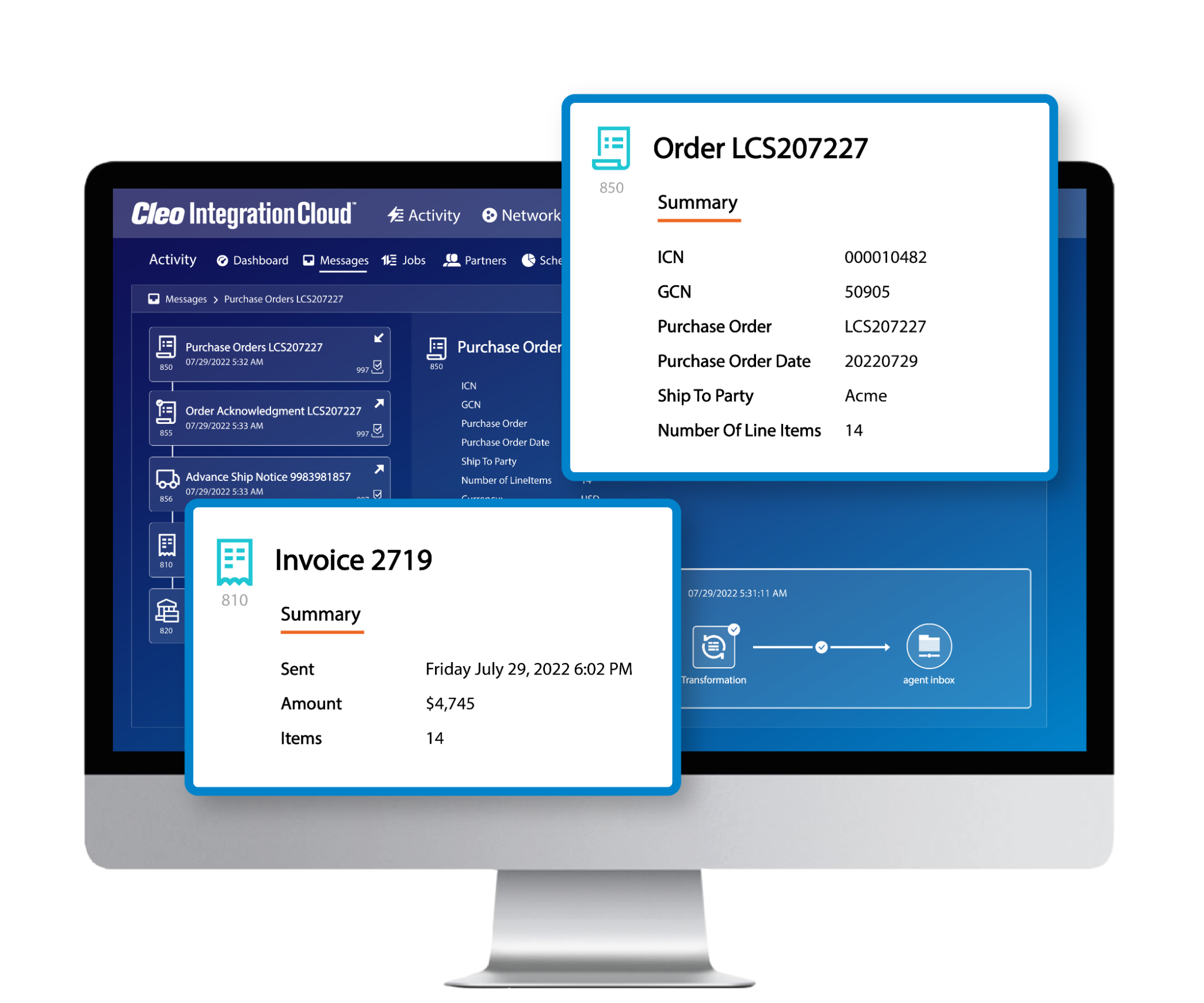 Cleo Integration Cloud: Rated Best Integration Platform 2024