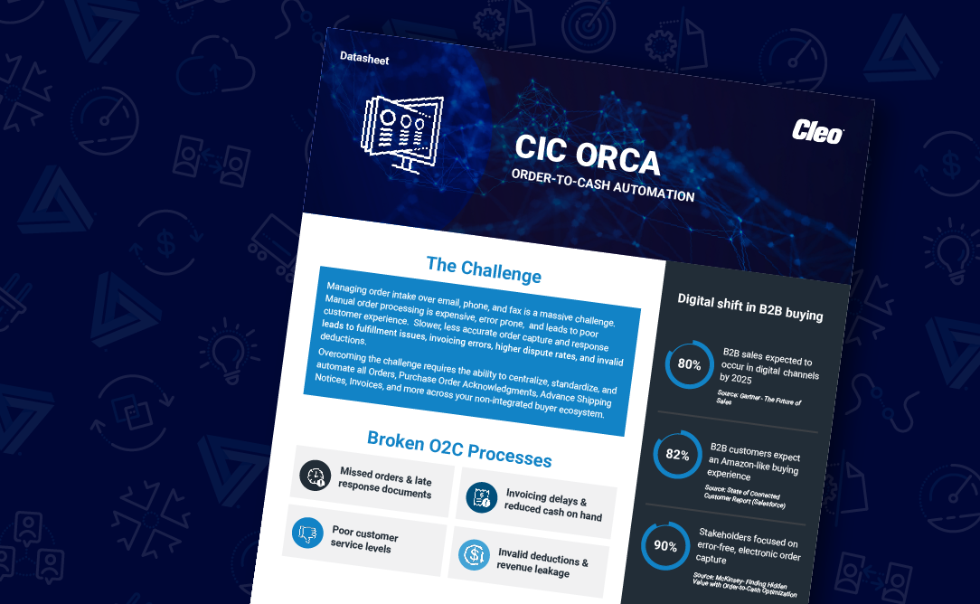 Search All Content | Cleo