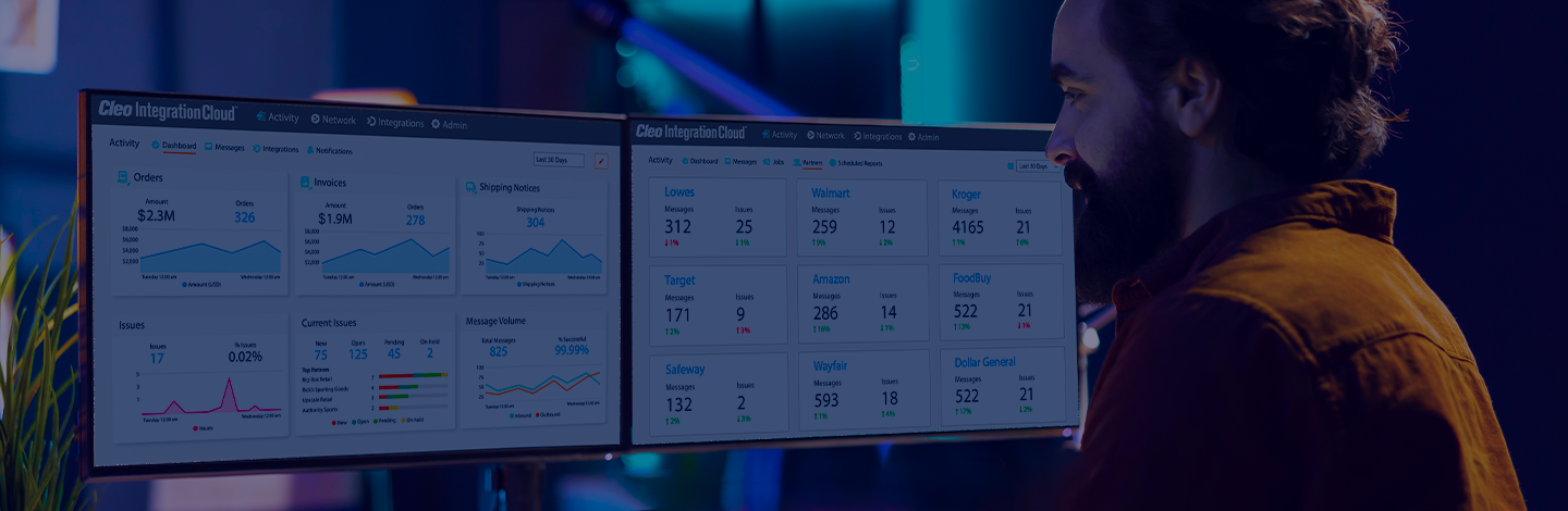 Cleo Integration Cloud: Rated Best Integration Platform 2024 Cleo Integration Cloud: Rated Best Integration Platform 2024