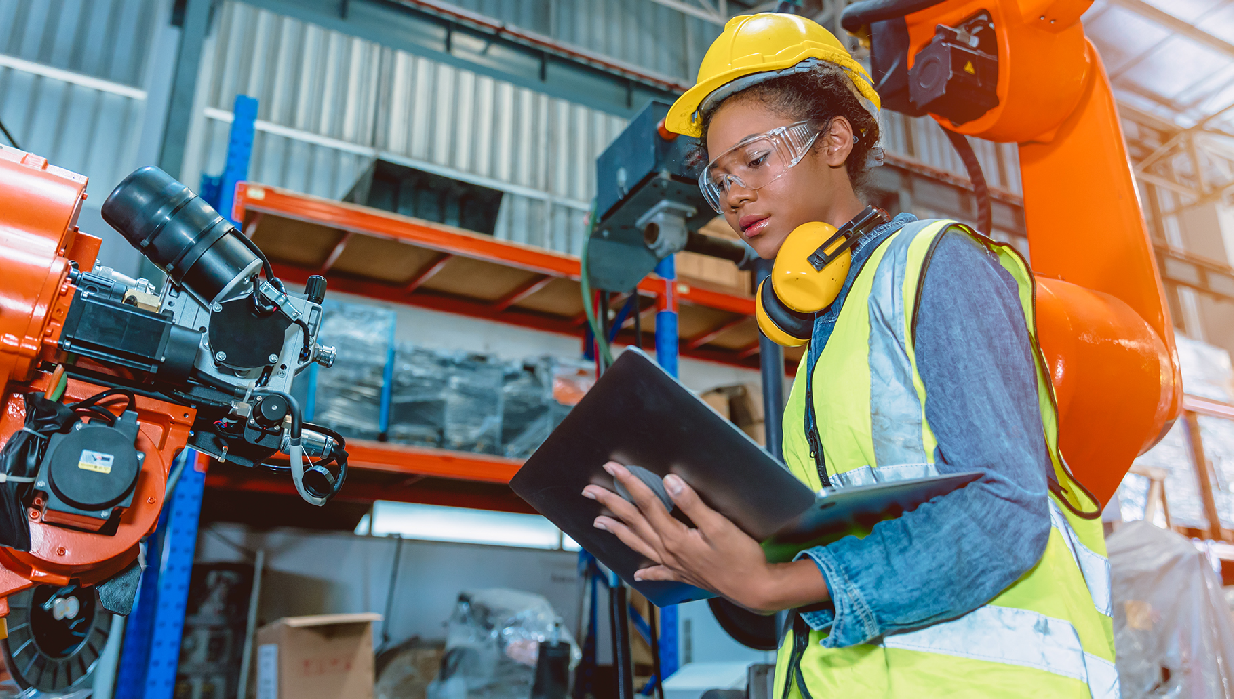 The State of Industrial Manufacturing | Cleo
