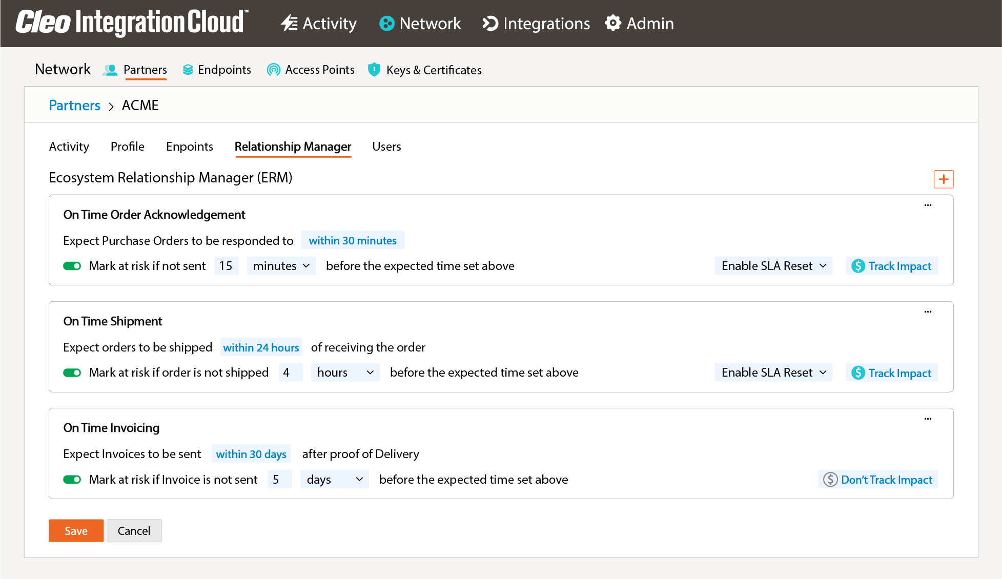 Introducing Cleo's Supplier Relationship Manager | Cleo