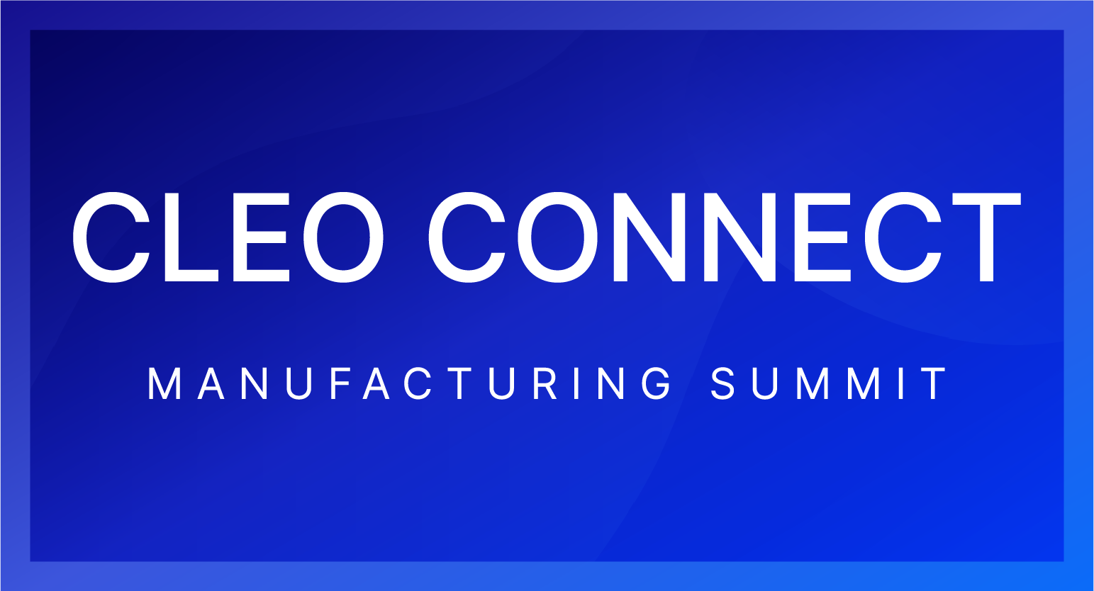 Cleo Connect 2025 Events | Cleo