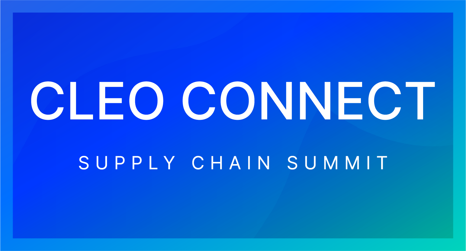 Cleo Connect 2025 Events | Cleo