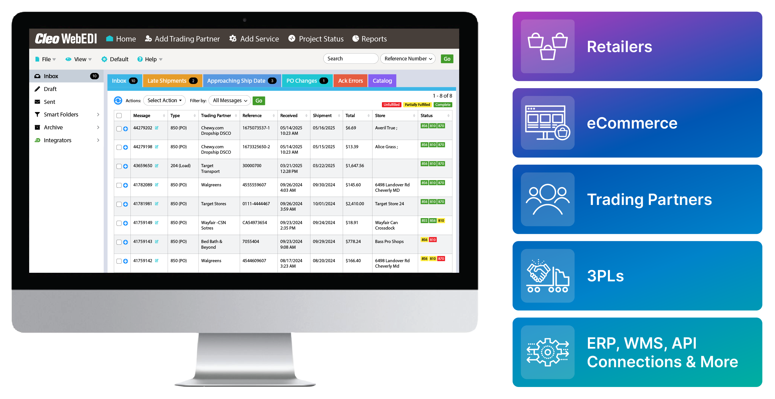 What is Web EDI and Why Use It? | Cleo