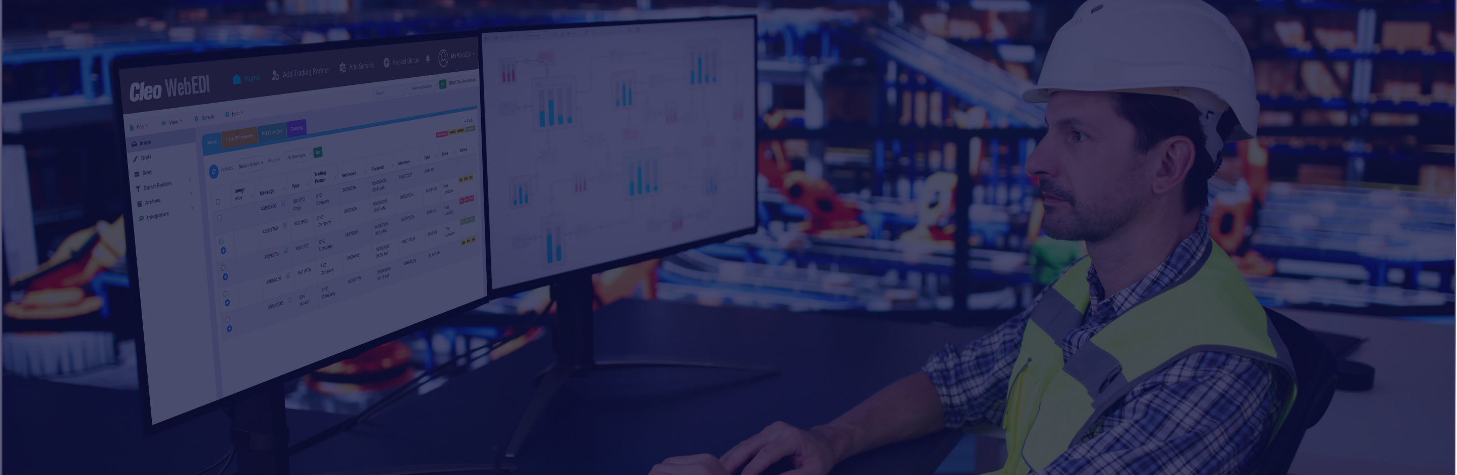 Web EDI Solution | Cloud-Based Electronic Data Interchange Software