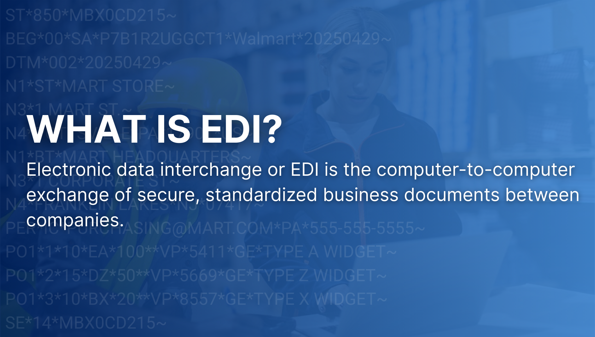 What is EDI? Complete Guide to Electronic Data Interchange