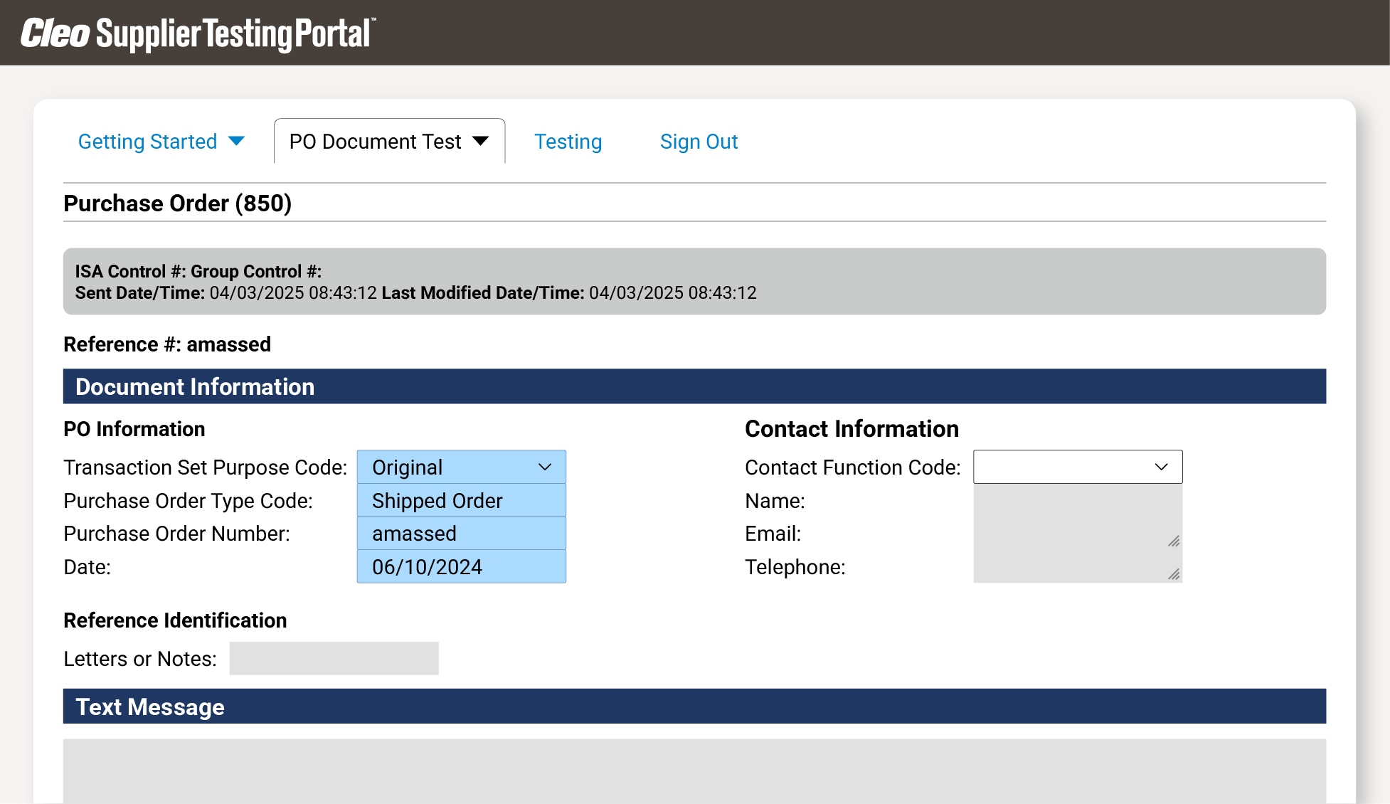 Supplier EDI Testing & EDI Certification Automation | Cleo
