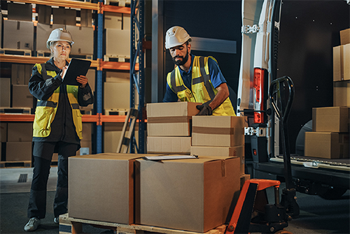 EDI Freight & Shipping Guide: How it All Works | Cleo