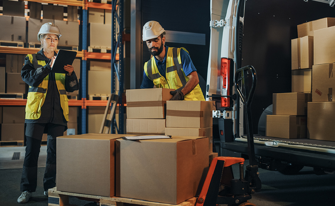 EDI Freight & Shipping Guide: How it All Works | Cleo