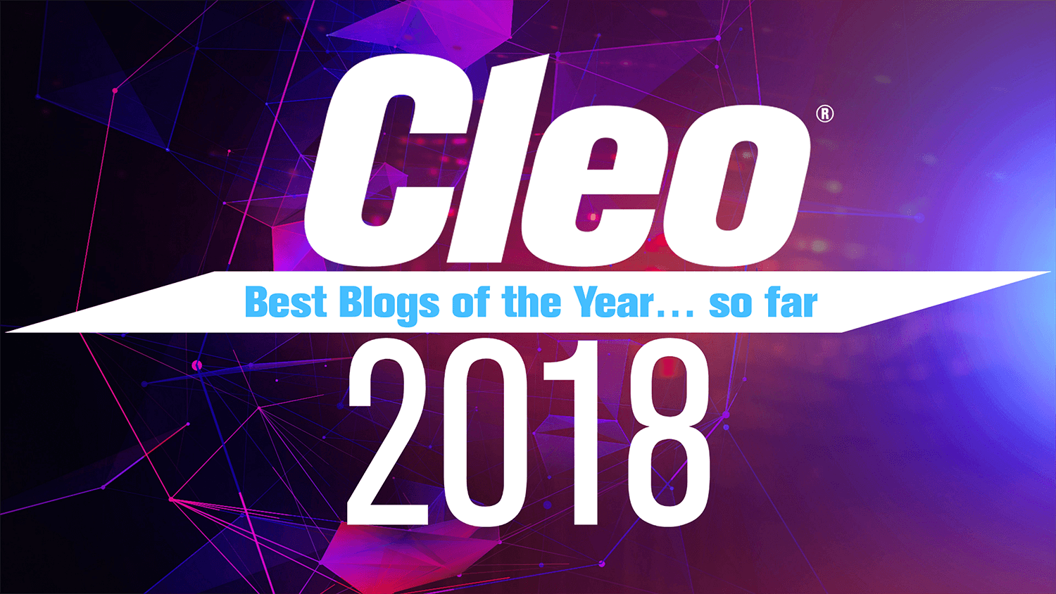 Cleo’s Best Blogs of 2018 (So Far) | Cleo