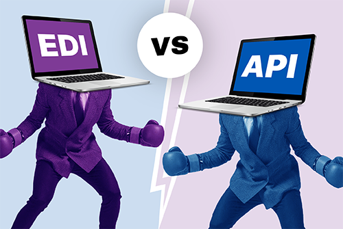 EDI vs. API and the Critical Role Each Plays in Ecosystem Onboarding | Cleo