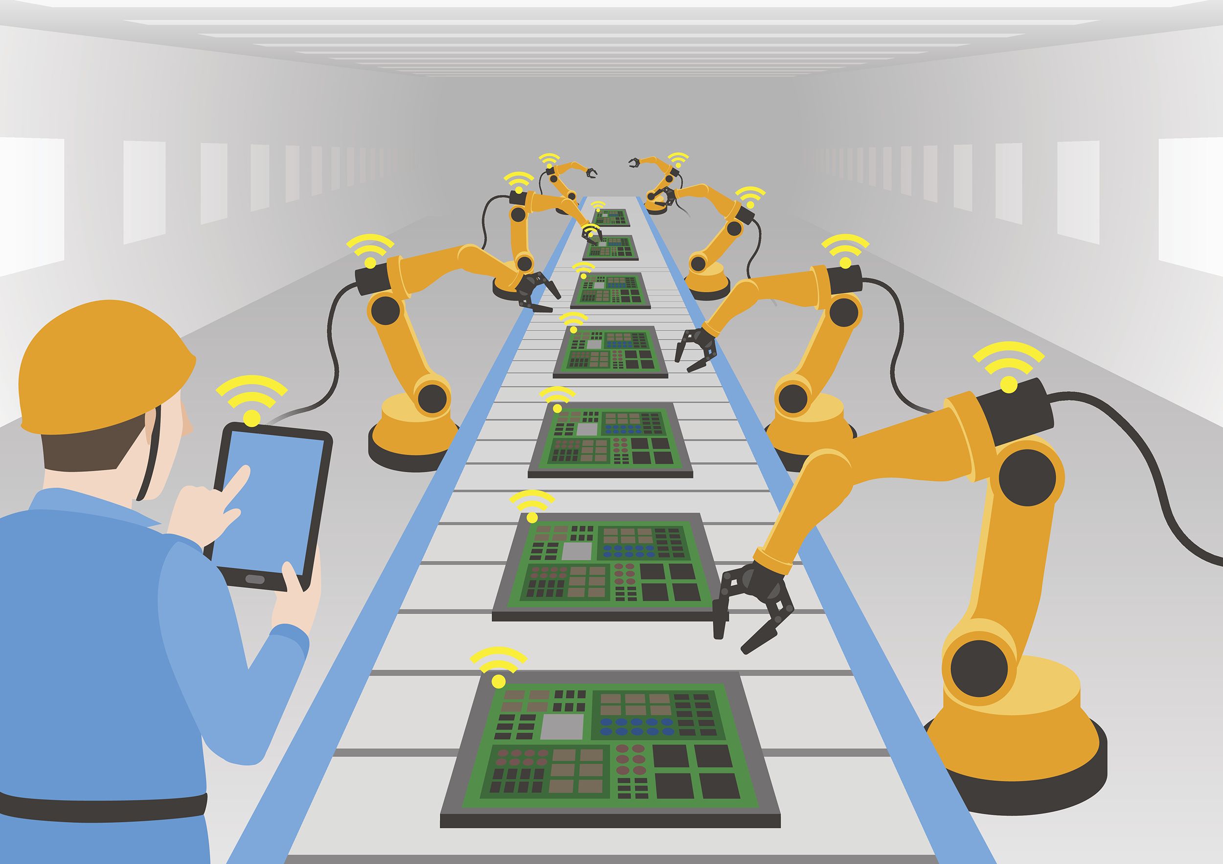 How EMS Companies like Kimball Electronics Benefit from MFT | Cleo